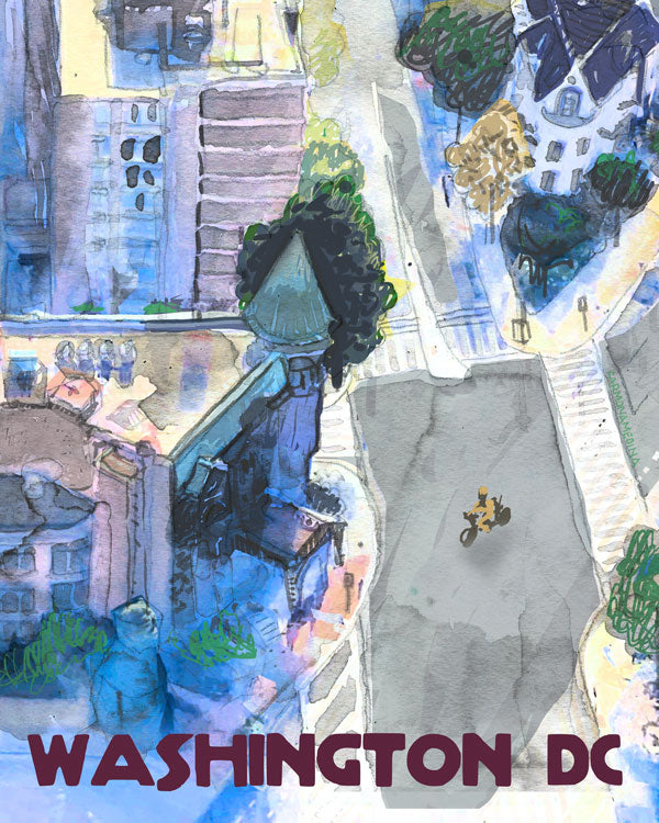 Heurich House Museum [#75] - Prints and Postcards from Washington DC ...